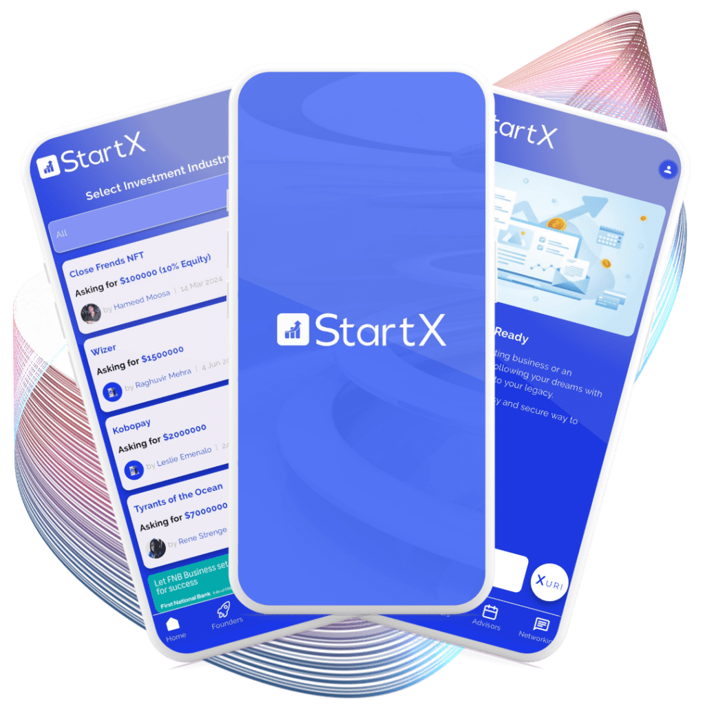 StartX - Business Funding & Investment Matching Platform